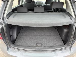 Grey Volkswagen Golf Plus 2010 in Rezekne, with an engine capacity of 1.60 L and mileage of 0 thousand km for 4050 €, photo 16 on AUTOMOTO.COM.LV