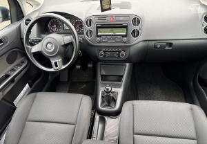 Pelēks Volkswagen Golf Plus 2010 Tauragė, ar dzinēja tilpumu 1.40 L un nobraukumu 186 tūkst. km par 4199 €, foto 14 vietnē AUTOMOTO.COM.LV