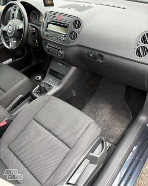 Pelēks Volkswagen Golf Plus 2010 Tauragė, ar dzinēja tilpumu 1.40 L un nobraukumu 186 tūkst. km par 4199 €, foto 18 vietnē AUTOMOTO.COM.LV