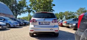 Pelēks Volkswagen Golf Plus 2010 Valmiera, ar dzinēja tilpumu 1.60 L un nobraukumu 242 tūkst. km par 4300 €, foto 5 vietnē AUTOMOTO.COM.LV