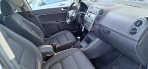 Pelēks Volkswagen Golf Plus 2010 Valmiera, ar dzinēja tilpumu 1.60 L un nobraukumu 242 tūkst. km par 4300 €, foto 12 vietnē AUTOMOTO.COM.LV