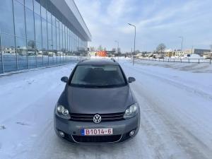 Серый Фольксваген Гольф Плюс 2010 в Резекне, объемом двигателя 1.60 л и пробегом 268 тыс. км за 4300 €, фото 3 на AUTOMOTO.COM.LV