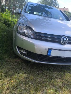 Grey Volkswagen Golf Plus 2010 in Kaunas, with an engine capacity of 1.60 L and mileage of 262 thousand km for 5000 €, photo 3 on AUTOMOTO.COM.LV