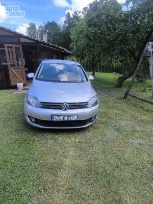 Grey Volkswagen Golf Plus 2010 in Kaunas, with an engine capacity of 1.60 L and mileage of 262 thousand km for 5000 €, photo 7 on AUTOMOTO.COM.LV
