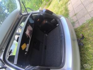 Grey Volkswagen Golf Plus 2010 in Kaunas, with an engine capacity of 1.60 L and mileage of 262 thousand km for 5000 €, photo 10 on AUTOMOTO.COM.LV