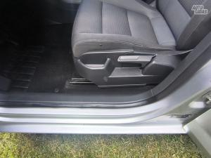 Grey Volkswagen Golf Plus 2010 in Kaunas, with an engine capacity of 1.60 L and mileage of 262 thousand km for 5000 €, photo 11 on AUTOMOTO.COM.LV