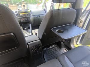 Grey Volkswagen Golf Plus 2010 in Kaunas, with an engine capacity of 1.60 L and mileage of 262 thousand km for 5000 €, photo 14 on AUTOMOTO.COM.LV