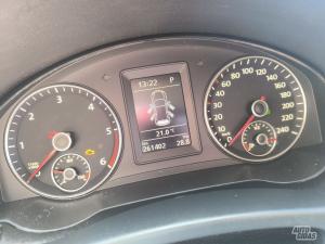 Grey Volkswagen Golf Plus 2010 in Kaunas, with an engine capacity of 1.60 L and mileage of 262 thousand km for 5000 €, photo 20 on AUTOMOTO.COM.LV