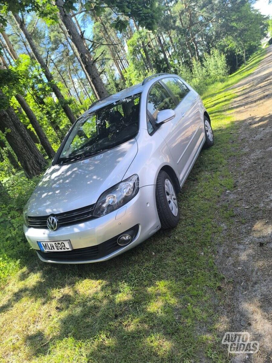 Grey Volkswagen Golf Plus 2010 in Kaunas, with an engine capacity of 1.60 L and mileage of 262 thousand km for 5000 €, photo 25 on AUTOMOTO.COM.LV