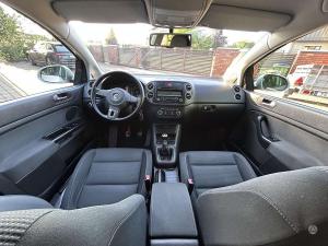 Серый Фольксваген Гольф Плюс 2010 в Каунас, объемом двигателя 1.60 л и пробегом 248 тыс. км за 4350 €, фото 15 на AUTOMOTO.COM.LV