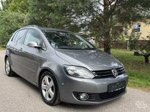 Pelēks Volkswagen Golf Plus 2010 Marijampole, ar dzinēja tilpumu 1.60 L un nobraukumu 280 tūkst. km par 3400 €, foto  vietnē AUTOMOTO.COM.LV