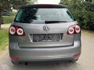 Pelēks Volkswagen Golf Plus 2010 Marijampole, ar dzinēja tilpumu 1.60 L un nobraukumu 280 tūkst. km par 3400 €, foto 7 vietnē AUTOMOTO.COM.LV