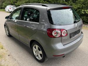 Pelēks Volkswagen Golf Plus 2010 Marijampole, ar dzinēja tilpumu 1.60 L un nobraukumu 280 tūkst. km par 3400 €, foto 8 vietnē AUTOMOTO.COM.LV