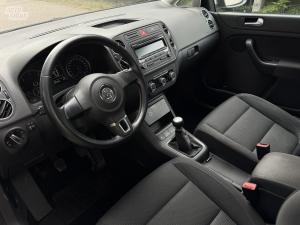 Pelēks Volkswagen Golf Plus 2010 Marijampole, ar dzinēja tilpumu 1.60 L un nobraukumu 280 tūkst. km par 3400 €, foto 10 vietnē AUTOMOTO.COM.LV