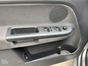 Pelēks Volkswagen Golf Plus 2010 Marijampole, ar dzinēja tilpumu 1.60 L un nobraukumu 280 tūkst. km par 3400 €, foto 11 vietnē AUTOMOTO.COM.LV