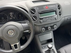 Pelēks Volkswagen Golf Plus 2010 Marijampole, ar dzinēja tilpumu 1.60 L un nobraukumu 280 tūkst. km par 3400 €, foto 12 vietnē AUTOMOTO.COM.LV