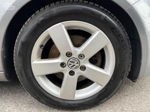 Pelēks Volkswagen Golf Plus 2010 Marijampole, ar dzinēja tilpumu 1.60 L un nobraukumu 280 tūkst. km par 3400 €, foto 14 vietnē AUTOMOTO.COM.LV