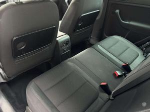 Grey Volkswagen Golf Plus 2010 in Marijampole, with an engine capacity of 1.60 L and mileage of 280 thousand km for 3300 €, photo 7 on AUTOMOTO.COM.LV