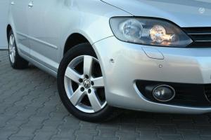 Grey Volkswagen Golf Plus 2010 in Kretinga, with an engine capacity of 1.60 L and mileage of 164 thousand km for 4099 €, photo 7 on AUTOMOTO.COM.LV