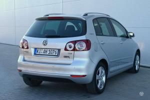 Grey Volkswagen Golf Plus 2010 in Kretinga, with an engine capacity of 1.60 L and mileage of 164 thousand km for 4099 €, photo 8 on AUTOMOTO.COM.LV