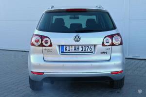 Grey Volkswagen Golf Plus 2010 in Kretinga, with an engine capacity of 1.60 L and mileage of 164 thousand km for 4099 €, photo 9 on AUTOMOTO.COM.LV