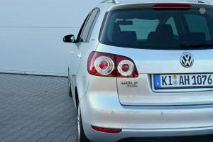 Grey Volkswagen Golf Plus 2010 in Kretinga, with an engine capacity of 1.60 L and mileage of 164 thousand km for 4099 €, photo 10 on AUTOMOTO.COM.LV