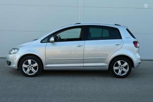 Grey Volkswagen Golf Plus 2010 in Kretinga, with an engine capacity of 1.60 L and mileage of 164 thousand km for 4099 €, photo 12 on AUTOMOTO.COM.LV