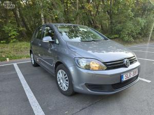 Grey Volkswagen Golf Plus 2010 in Klaipeda, with an engine capacity of 1.60 L and mileage of 231 thousand km for 3750 €, photo  on AUTOMOTO.COM.LV