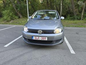 Pelēks Volkswagen Golf Plus 2010 Klaipėda, ar dzinēja tilpumu 1.60 L un nobraukumu 231 tūkst. km par 3750 €, foto 3 vietnē AUTOMOTO.COM.LV