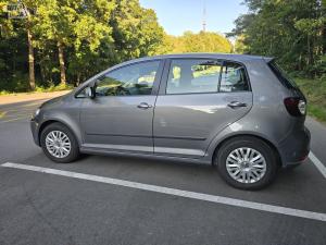 Pelēks Volkswagen Golf Plus 2010 Klaipėda, ar dzinēja tilpumu 1.60 L un nobraukumu 231 tūkst. km par 3750 €, foto 5 vietnē AUTOMOTO.COM.LV