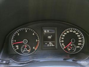 Pelēks Volkswagen Golf Plus 2010 Klaipėda, ar dzinēja tilpumu 1.60 L un nobraukumu 231 tūkst. km par 3750 €, foto 12 vietnē AUTOMOTO.COM.LV
