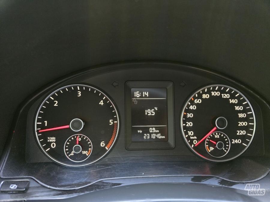 Pelēks Volkswagen Golf Plus 2010 Klaipėda, ar dzinēja tilpumu 1.60 L un nobraukumu 231 tūkst. km par 3750 €, foto 12 vietnē AUTOMOTO.COM.LV
