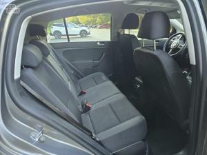 Pelēks Volkswagen Golf Plus 2010 Klaipėda, ar dzinēja tilpumu 1.60 L un nobraukumu 231 tūkst. km par 3750 €, foto 14 vietnē AUTOMOTO.COM.LV