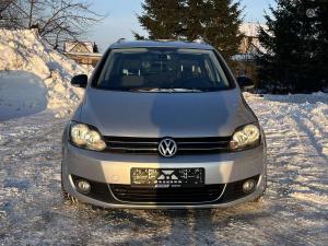 Grey Volkswagen Golf Plus 2011 in Kretinga, with an engine capacity of 1.20 L and mileage of 183 thousand km for 5600 €, photo 3 on AUTOMOTO.COM.LV
