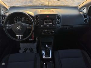 Grey Volkswagen Golf Plus 2011 in Kretinga, with an engine capacity of 1.20 L and mileage of 183 thousand km for 5600 €, photo 8 on AUTOMOTO.COM.LV