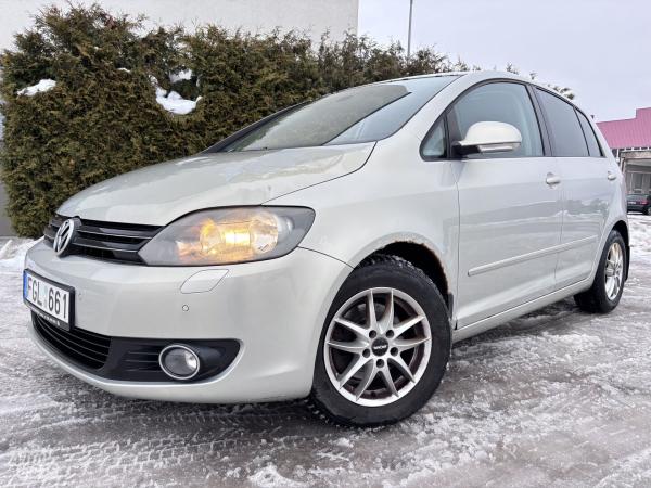Grey Volkswagen Golf Plus 2011 in Kaunas, with an engine capacity of 1.40 L and mileage of 227 thousand km for 1590 €, photo 3 on AUTOMOTO.COM.LV