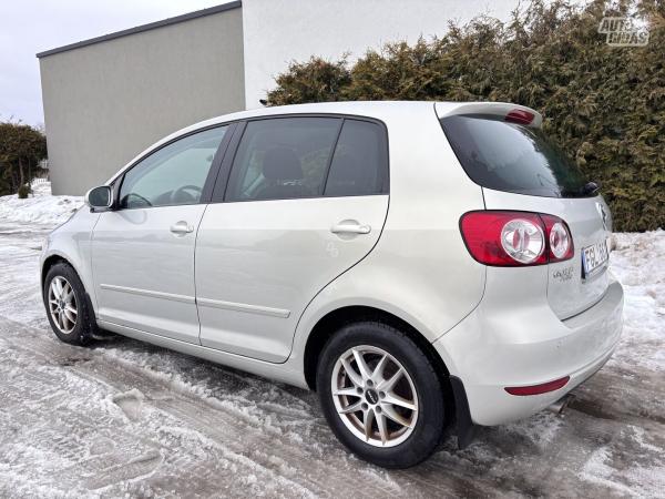 Grey Volkswagen Golf Plus 2011 in Kaunas, with an engine capacity of 1.40 L and mileage of 227 thousand km for 1590 €, photo 4 on AUTOMOTO.COM.LV