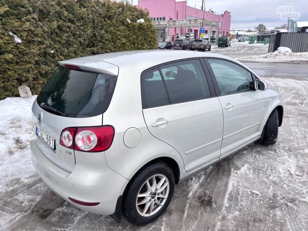 Grey Volkswagen Golf Plus 2011 in Kaunas, with an engine capacity of 1.40 L and mileage of 227 thousand km for 1590 €, photo 5 on AUTOMOTO.COM.LV