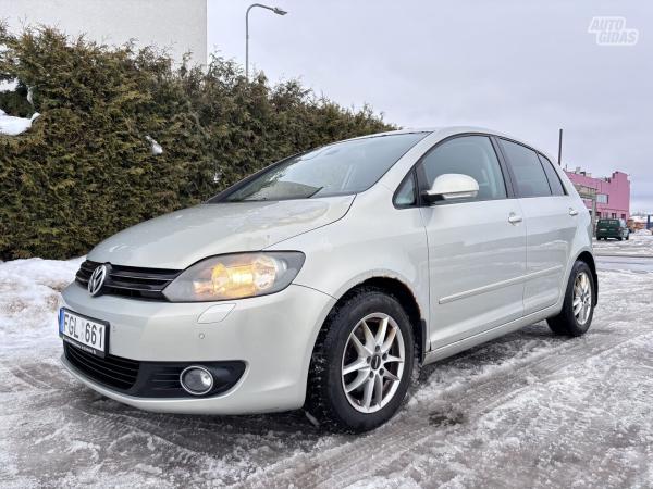Grey Volkswagen Golf Plus 2011 in Kaunas, with an engine capacity of 1.40 L and mileage of 227 thousand km for 1590 €, photo 6 on AUTOMOTO.COM.LV
