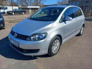 Pelēks Volkswagen Golf Plus 2011 Klaipėda, ar dzinēja tilpumu 1.60 L un nobraukumu 237 tūkst. km par 4400 €, foto 4 vietnē AUTOMOTO.COM.LV