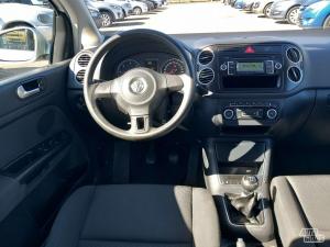 Pelēks Volkswagen Golf Plus 2011 Klaipėda, ar dzinēja tilpumu 1.60 L un nobraukumu 237 tūkst. km par 4400 €, foto 10 vietnē AUTOMOTO.COM.LV