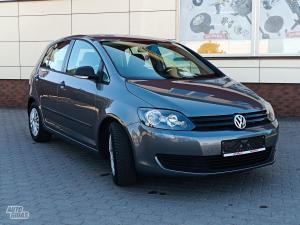 Pelēks Volkswagen Golf Plus 2011 Kretinga, ar dzinēja tilpumu 1.40 L un nobraukumu 194 tūkst. km par 4550 €, foto  vietnē AUTOMOTO.COM.LV