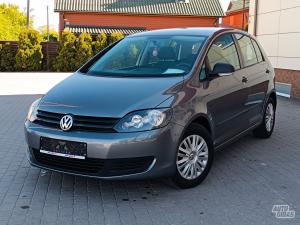 Grey Volkswagen Golf Plus 2011 in Kretinga, with an engine capacity of 1.40 L and mileage of 194 thousand km for 4550 €, photo 4 on AUTOMOTO.COM.LV