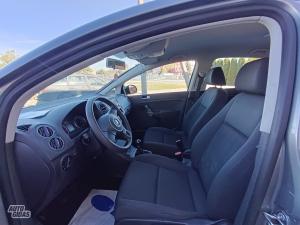 Grey Volkswagen Golf Plus 2011 in Kretinga, with an engine capacity of 1.40 L and mileage of 194 thousand km for 4550 €, photo 10 on AUTOMOTO.COM.LV