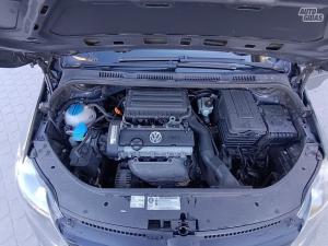 Grey Volkswagen Golf Plus 2011 in Kretinga, with an engine capacity of 1.40 L and mileage of 194 thousand km for 4550 €, photo 14 on AUTOMOTO.COM.LV