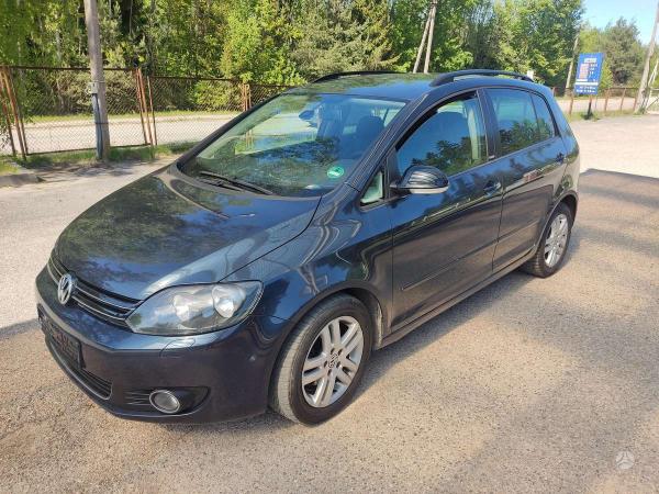 Pelēks Volkswagen Golf Plus 2011 Utena, ar dzinēja tilpumu 1.60 L un nobraukumu 171 tūkst. km par 4850 €, foto 7 vietnē AUTOMOTO.COM.LV