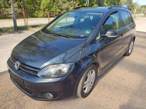 Pelēks Volkswagen Golf Plus 2011 Utena, ar dzinēja tilpumu 1.60 L un nobraukumu 171 tūkst. km par 4850 €, foto 8 vietnē AUTOMOTO.COM.LV
