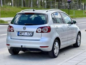 Grey Volkswagen Golf Plus 2011 in Vilnius, with an engine capacity of 1.39 L and mileage of 261 thousand km for 5250 €, photo 10 on AUTOMOTO.COM.LV