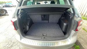 Pelēks Volkswagen Golf Plus 2011 Kauņa, ar dzinēja tilpumu 1.39 L un nobraukumu 199 tūkst. km par 3200 €, foto 11 vietnē AUTOMOTO.COM.LV