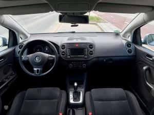 Pelēks Volkswagen Golf Plus 2011 Viļņa, ar dzinēja tilpumu 1.40 L un nobraukumu 261 tūkst. km par 5250 €, foto 18 vietnē AUTOMOTO.COM.LV
